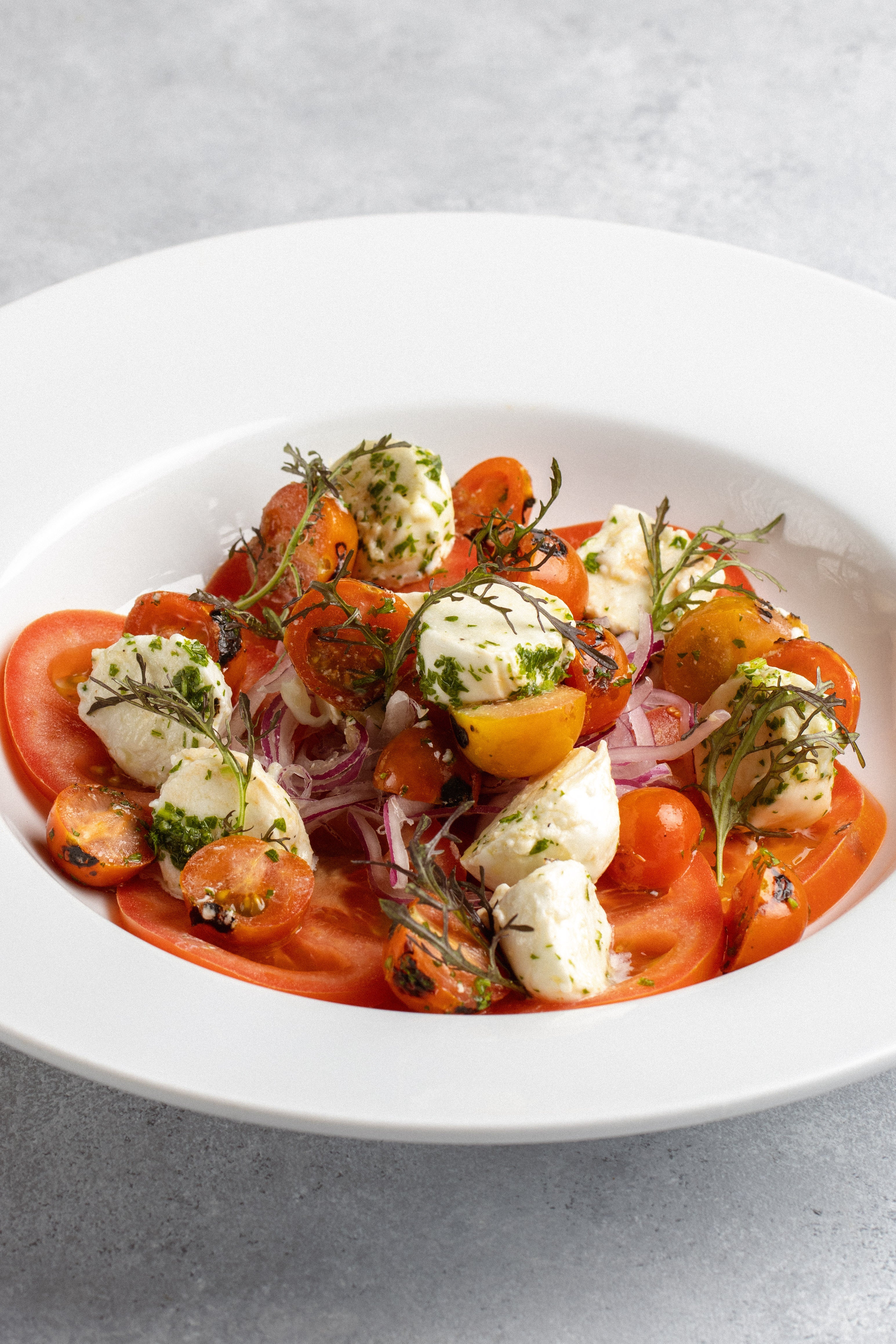 Caprese – Grupo Isla